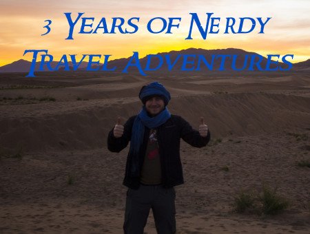 Nerd Travels – Travel Nerd Travelling the world, Levelling up my life!